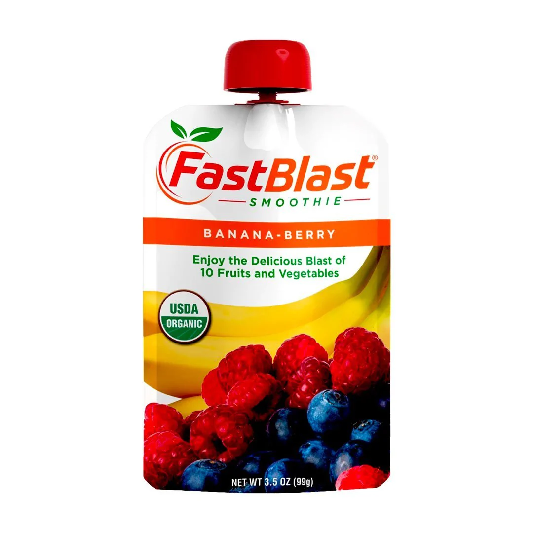 Revive Healthy Eating Habits with a Fast Blast Smoothie – FastBlast