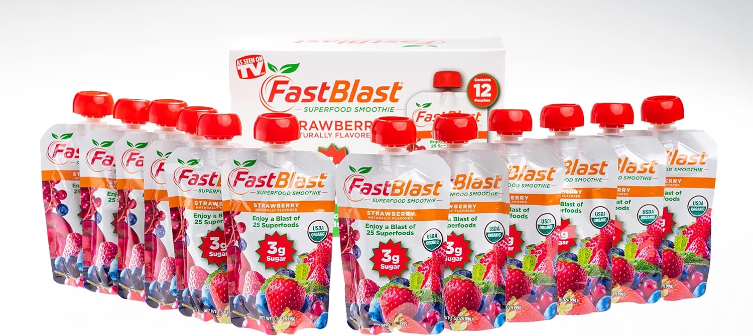 Best Smoothie Ideas to Support Your Intermittent Fasting Plan – FastBlast
