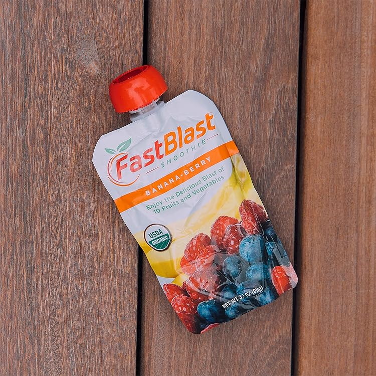 Fast Blast Pouches A Convenient Solution for Fasting & Nutrition ...