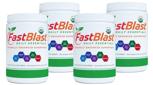 Fuel Fasting with FastBlast Daily Essentials – Buy Today